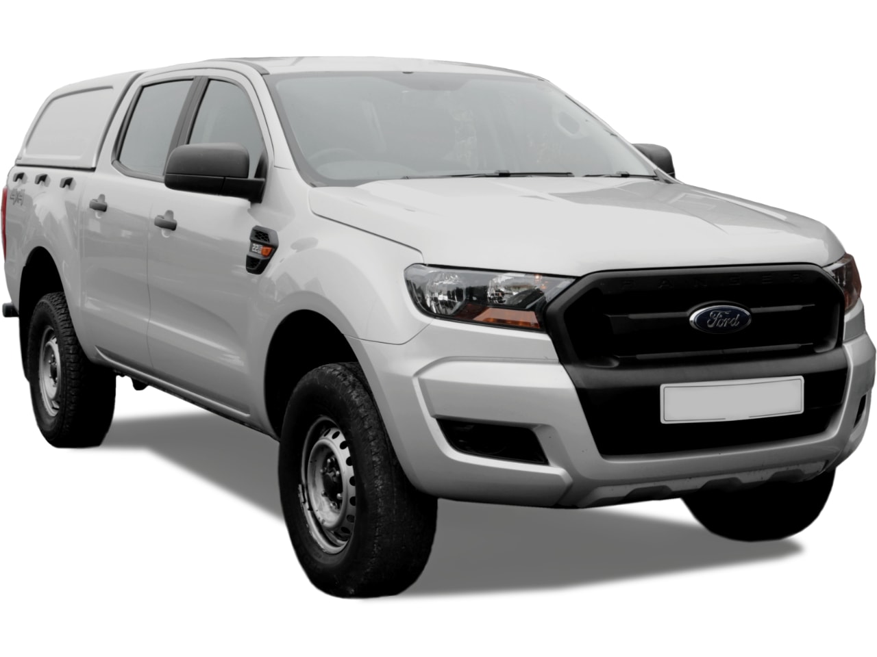 4X4 CREW CAB PICKUP - Dorset Vehicle Rentals